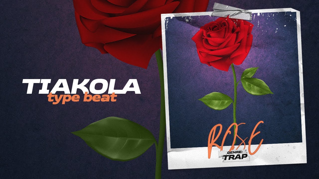 tiakola x rsko Type Beat "ROSE" | Instru Rap 2023 - YouTube