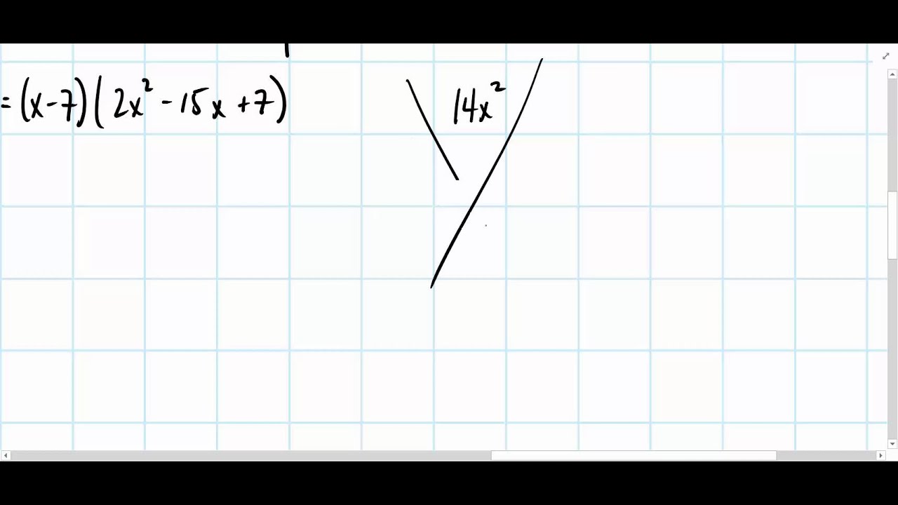 Day 64 ADV Algebra 2 Solving Polynomials pt 2 - YouTube