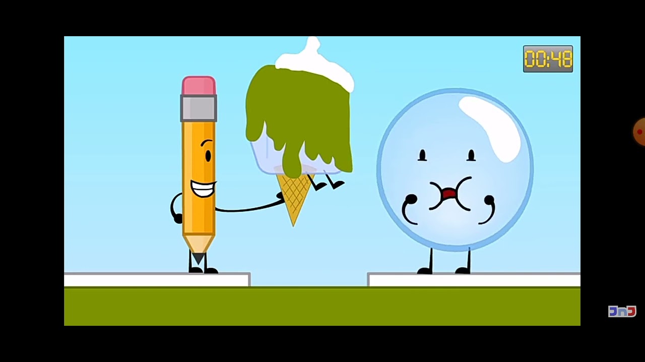 bfdi 15 effects - YouTube