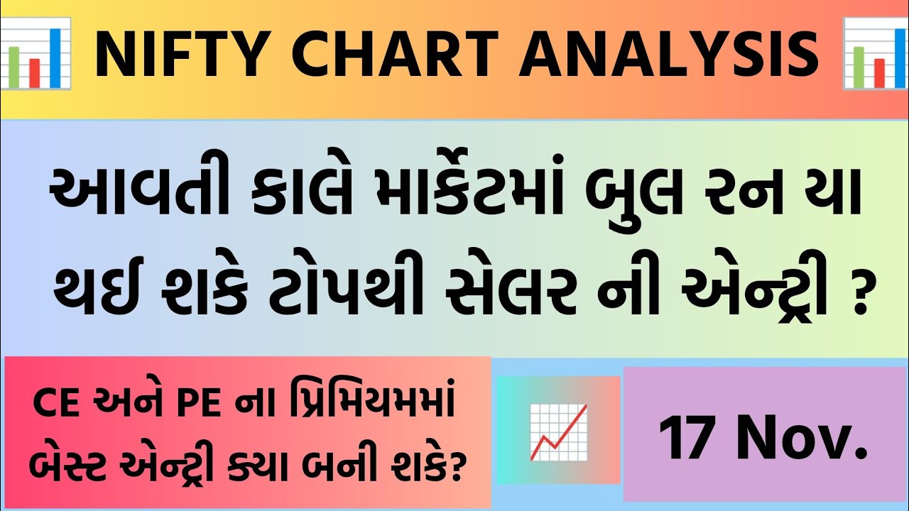 NIFTY CHART ANALYSIS FOR TOMORROW || 17 NOV 2025 - YouTube