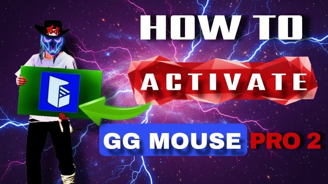 🎯 How to Activate GG Mouse Pro 2 | Full Setup Tutorial 2025 - YouTube