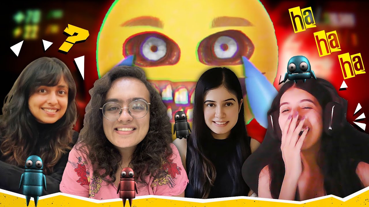 Screaming, Chaos, and Accidental Betrayals😰 – R.E.P.O with Friends ...