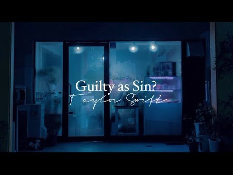 Guilty as Sin? (Lyrics) - YouTube