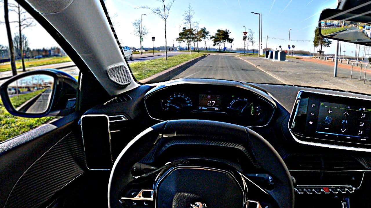 How to make the best driving POV video (film yourself driving) - YouTube