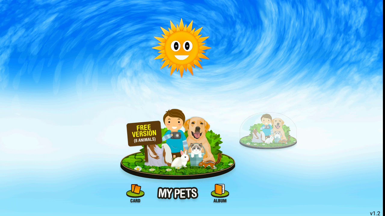 Find Them All My Pets - YouTube