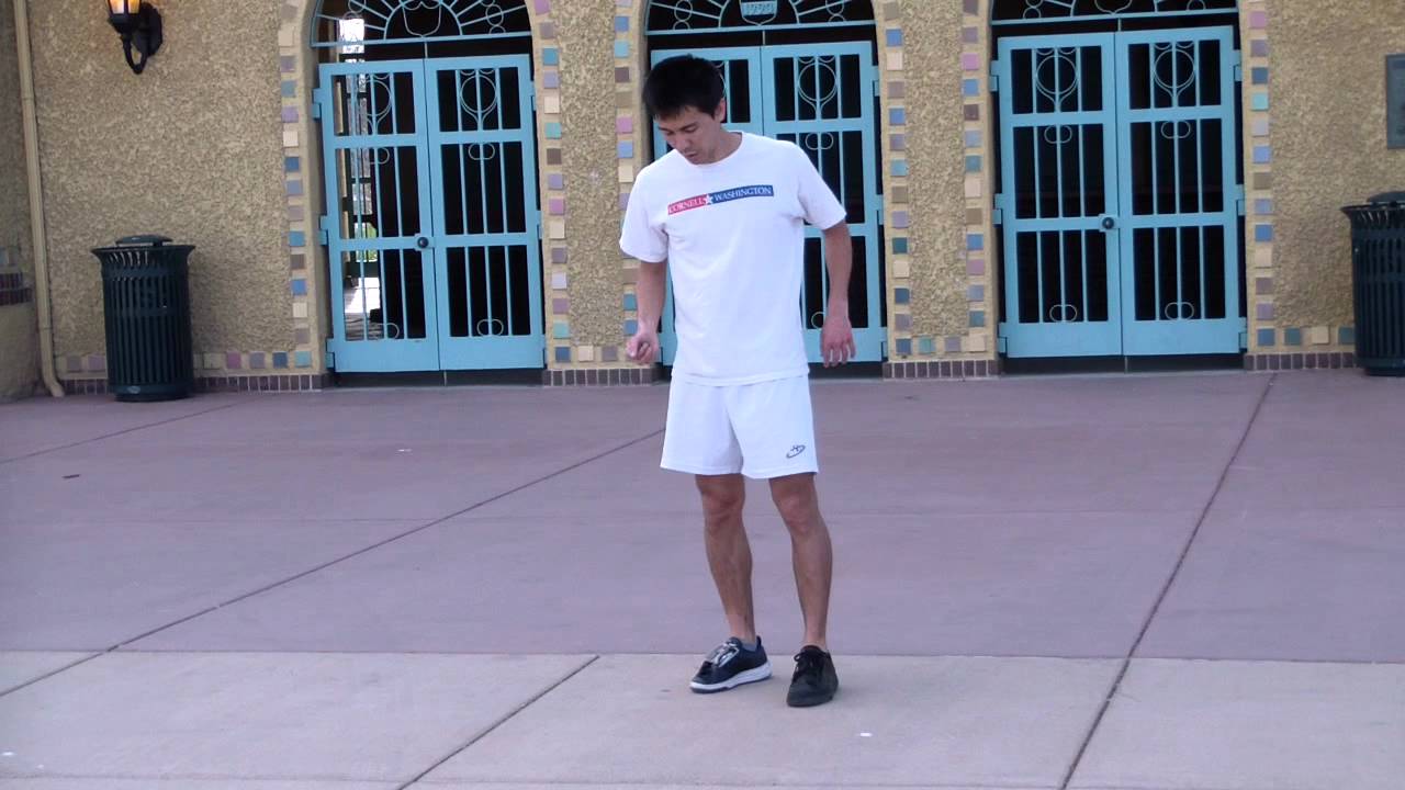 Flailing twist & flailing twirl - YouTube