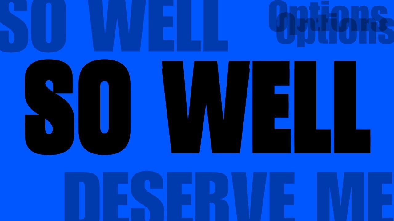 Emily Juarez - So Well (Official Lyric Video) - YouTube