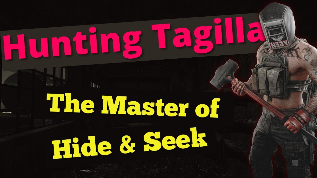 Hunting Tagilla at Night in Escape from Tarkov | Tarkov is a Horror ...