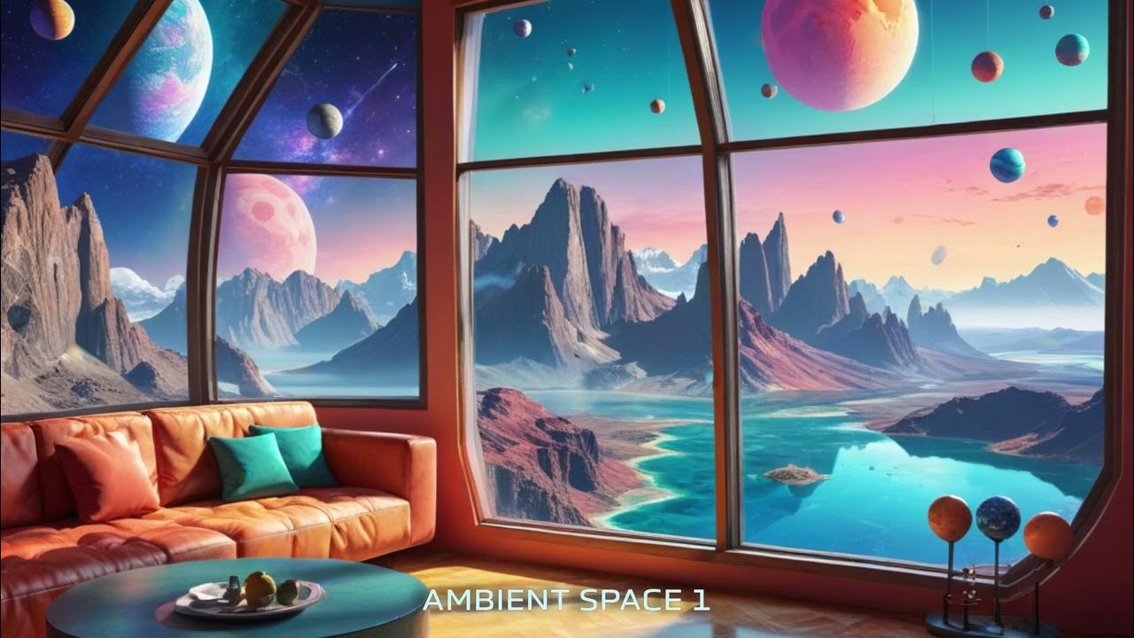 AMBIENT SPACE 1 - YouTube
