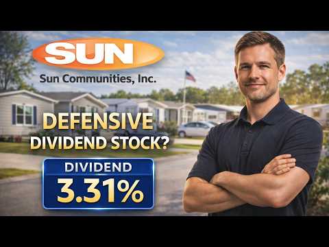 Sun Communities (SUI) Stock Analysis 2026 – Graphs, Risks, Opportunities & Valuation ✅