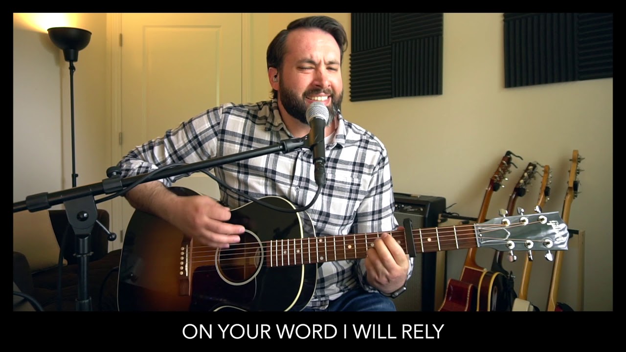 I Will Wait For You (Psalm 130) - Shane & Shane Cover - Acoustic ...