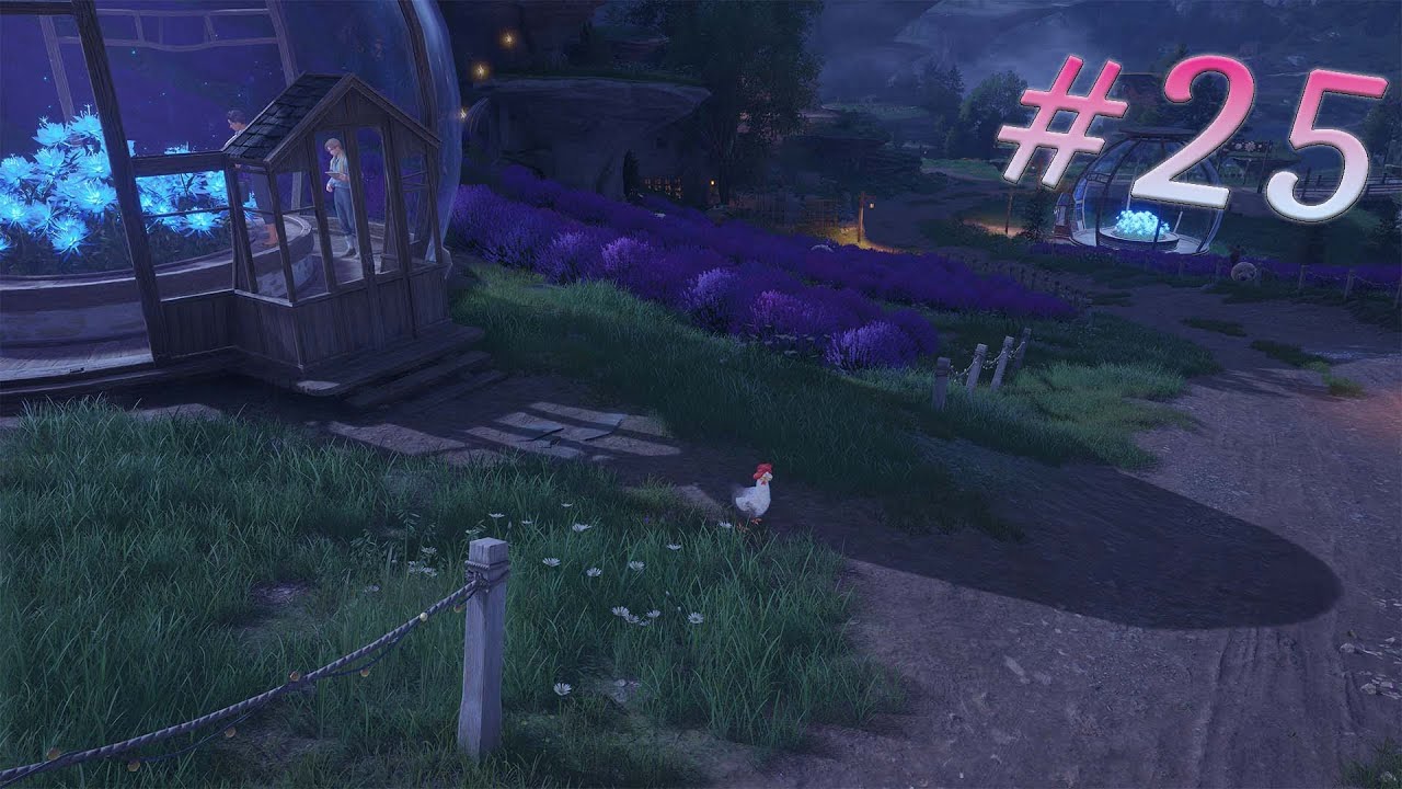 Infinity Nikki #25 - Exploring + Catching chickens - YouTube