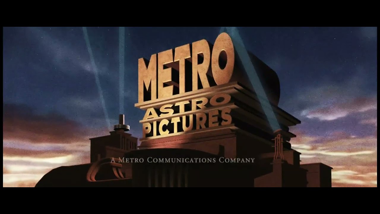 Metro Astro Pictures/Yellow Sun Animation (1997) - YouTube