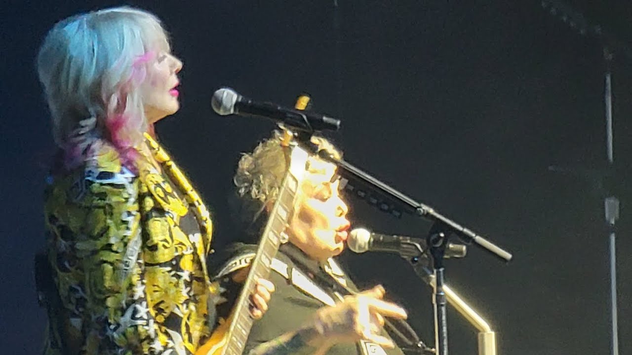 Heart Grand Finale Live Concert Salt Lake City, Utah - YouTube