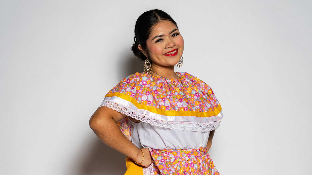 La Cuichi Demo Maritza MV Folklorico - YouTube