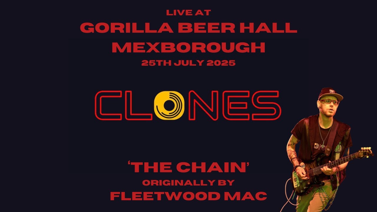 You Know This Song... The Epic Live Cover of Fleetwood Mac's 'The Chain ...