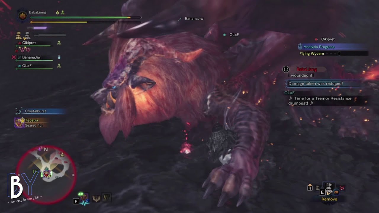 TEMPERED CRIMSON MANE FARM TEMPERED TEOSTRA GUIDING LANDS FARMING ...