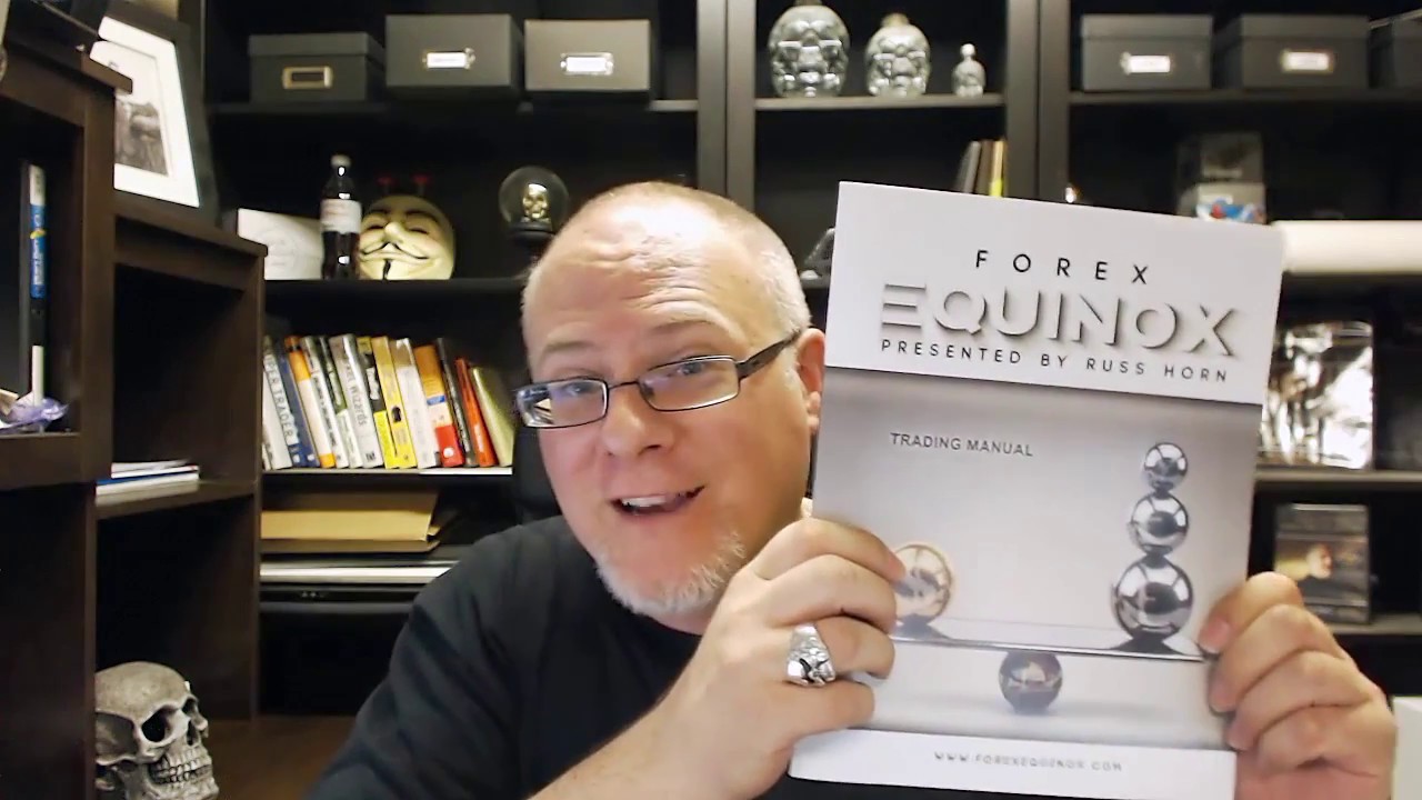 Unboxing The Forex Equinox Trading System - YouTube
