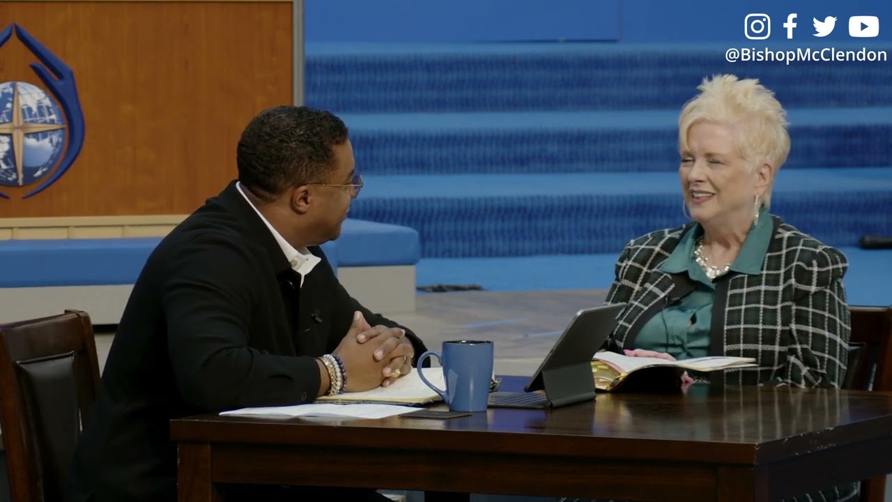 Clarence McClendons Ex Frau Tammera