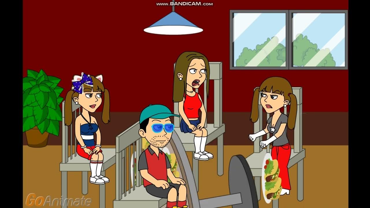 Classic Stephanie Gets Grounded On Cinco De Mayo Cinco De Mayo Special