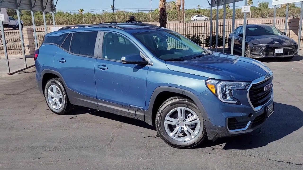 2024 GMC Terrain SLE Sport Utility Yuma El Centro Imperial Valley ...