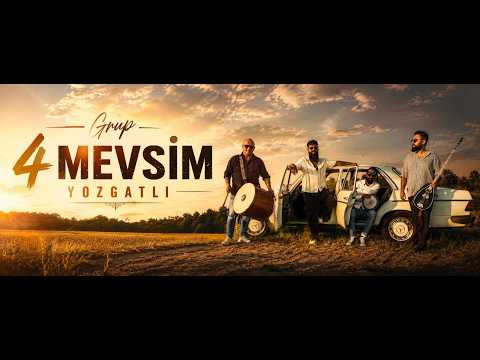 ► Grup  4 Mevsim | Yozgatli (YOZGAT Oyun Havası) NRW