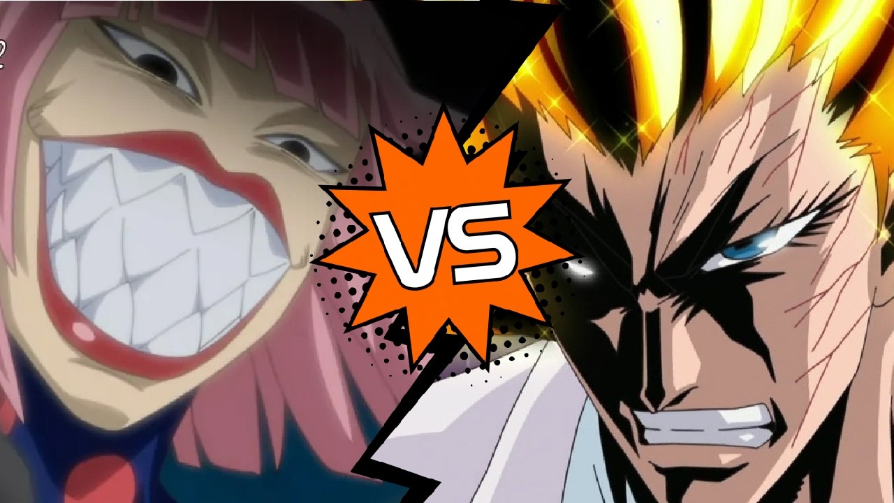SUNNY VS TOMMYROD - Toriko: Arco del festival gastronomico - YouTube