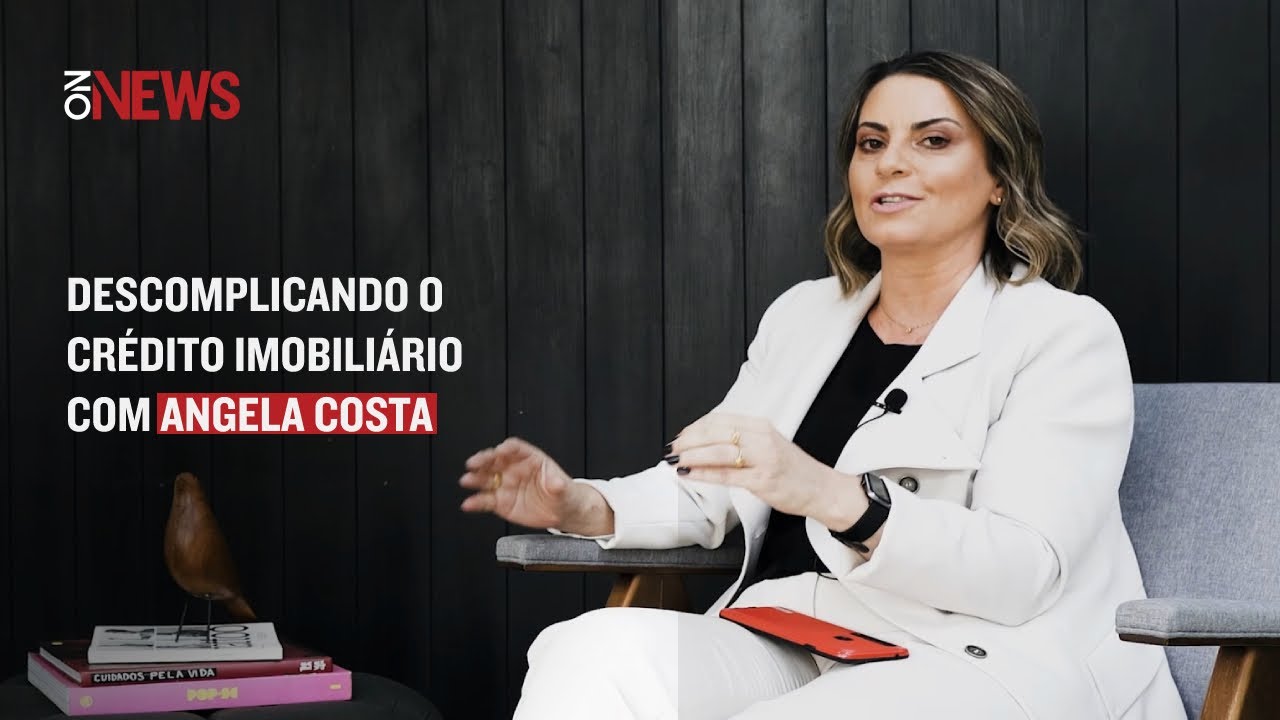 ANGELA COSTA (DESCOMPLICA! IMOB) | ON NEWS ENTREVISTA #3 - YouTube