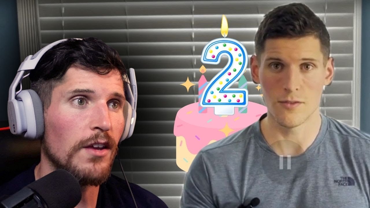 Celebrating 2 Years On Youtube, Let's Watch My 1st Video! - YouTube