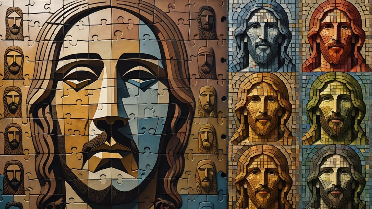 The Matrix of Jesus | Jewish Messianic leaders during the Roman period ...