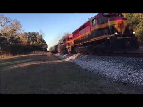 CN barn unit on CSX Q601, AGR local tosses me a water, 2 NS locals and ...