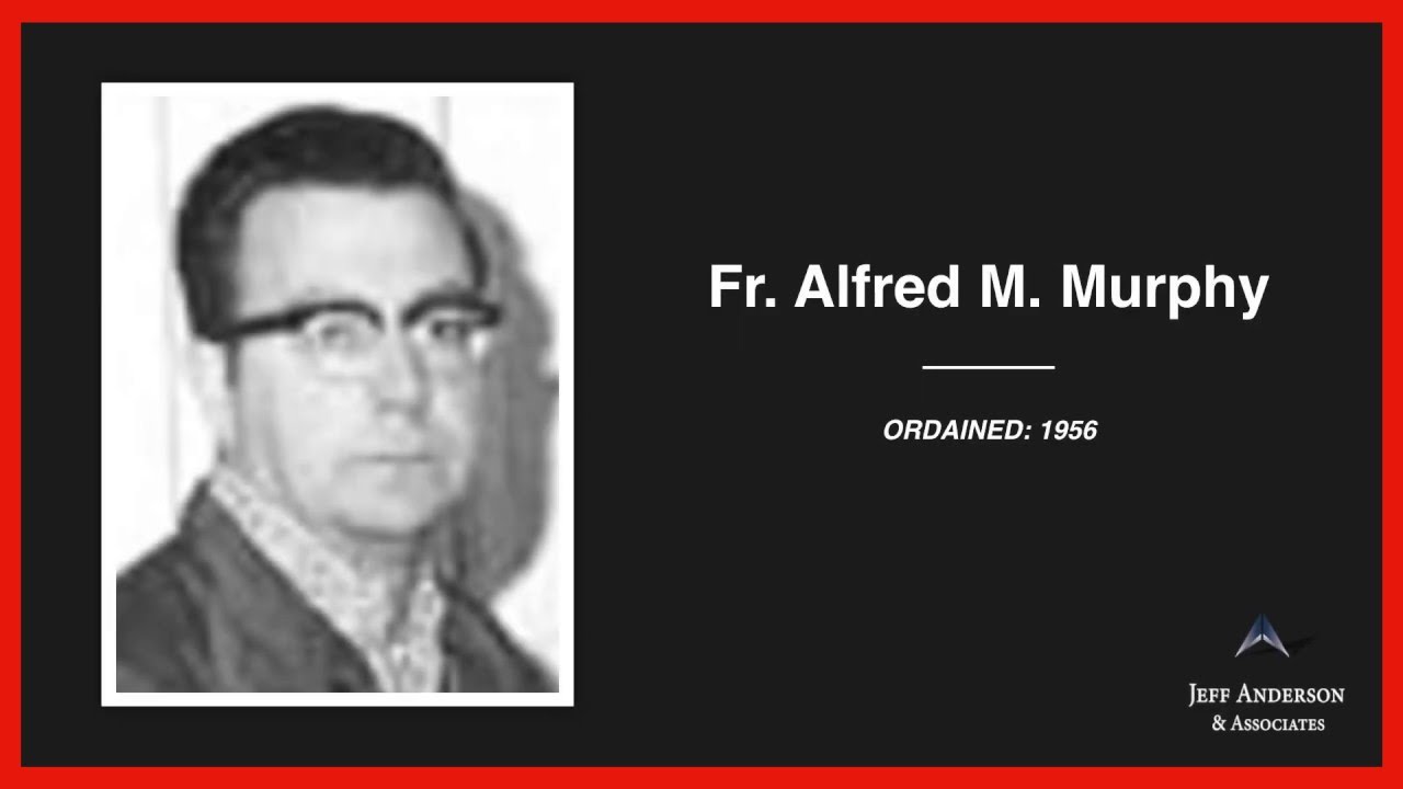 Priest Accused of Sexual Abuse: Alfred Murphy (Diocese of Brooklyn ...