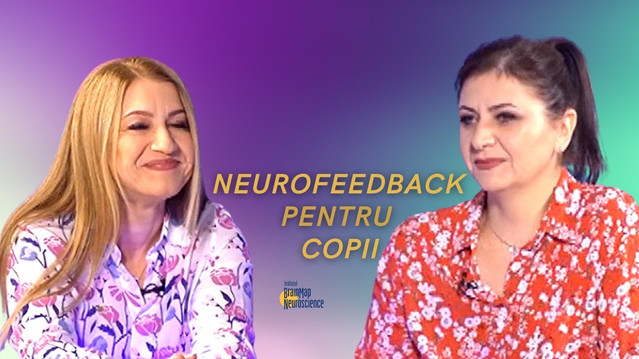 NEUROFEEDBACK pentru copii - YouTube