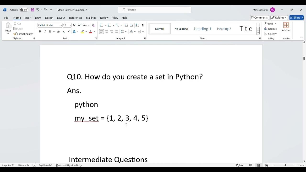 10 Python Interview Questions Coding Python Programming Language Interview Datascience