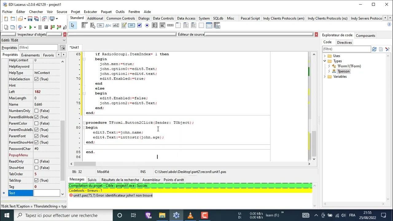 pascal records part 2 - YouTube
