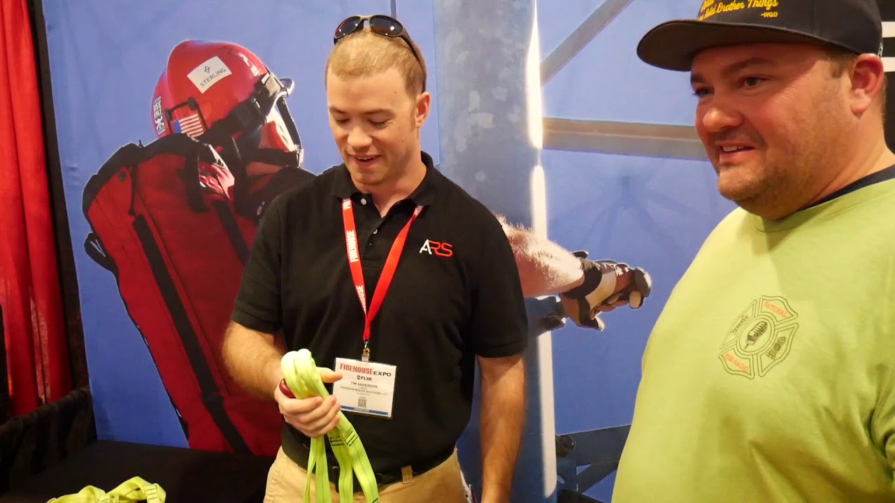 Anderson Rescue Solutions - YouTube