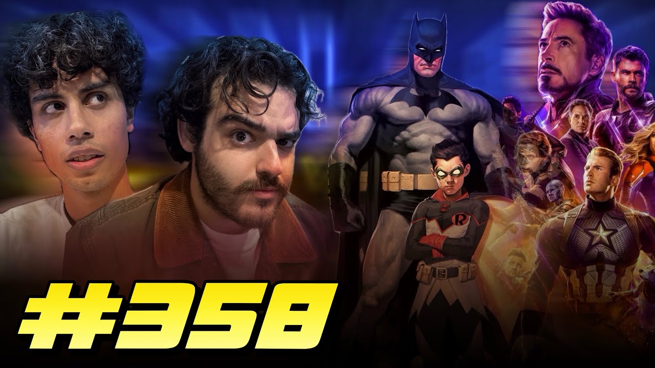 Marvel Trivia Night | Trailers Galore | EPISODE 358 - YouTube