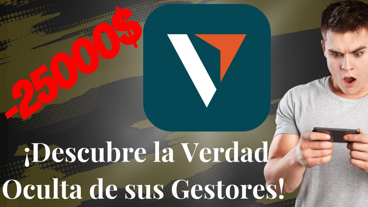 ¡CUIDADO! todo lo que NO SABES sobre las EST*FAS de VANTAGE - YouTube