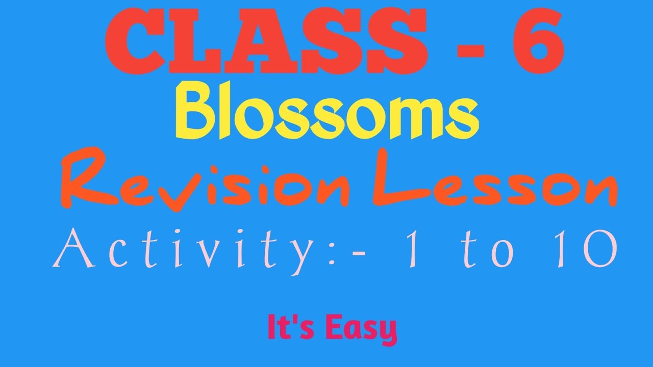 Class 6 WBBSE Revision Lesson Activity 1 10 It s Easy With class-6-wbbse-revision-lesson-activity-1-10-it-s-easy-with