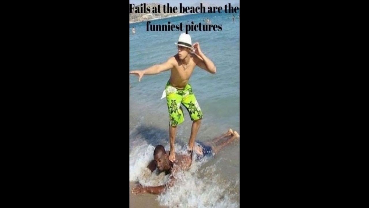 BEST FUNNY BEACH FAIL COMPILATIONS | really funny | COMEDY | Enjoy with ...