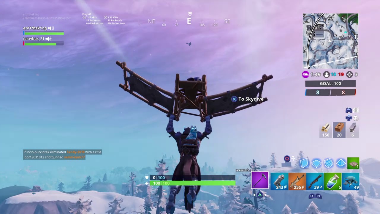Fortnite Το καλιτερο βιντεο στο κοσμο - YouTube