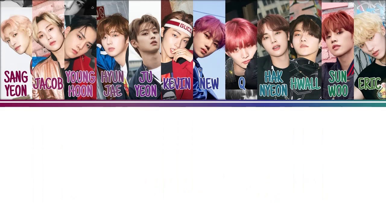 THE BOYZ - ' D.D.D ' [Lyrics ] - YouTube