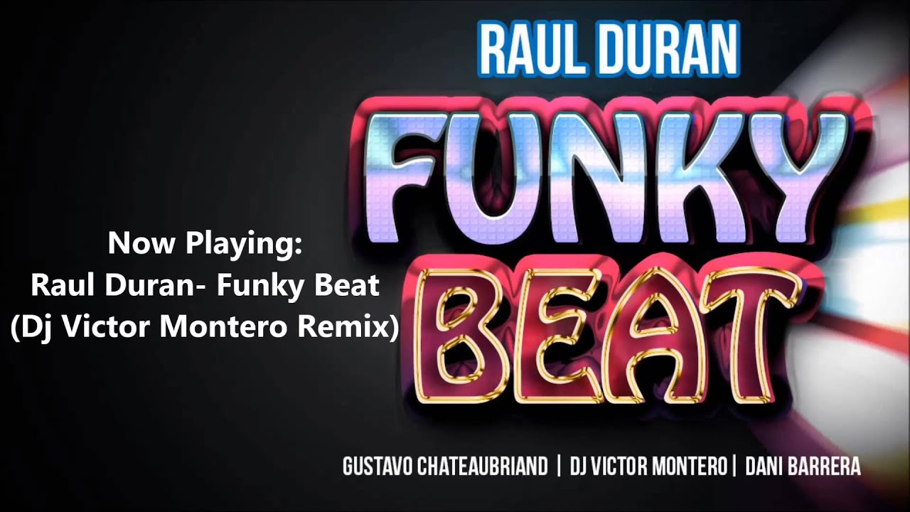 Funky Beat Ep - YouTube