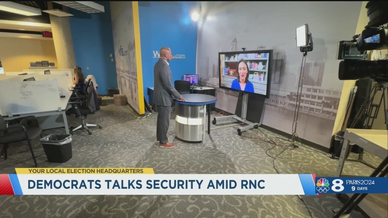 Fl Dems respond to Fl RNC speakers - YouTube