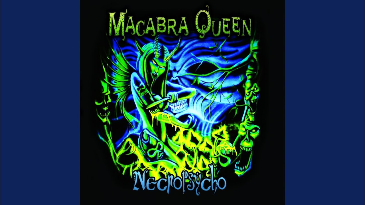 Macabra Queen (Original Mix) - YouTube