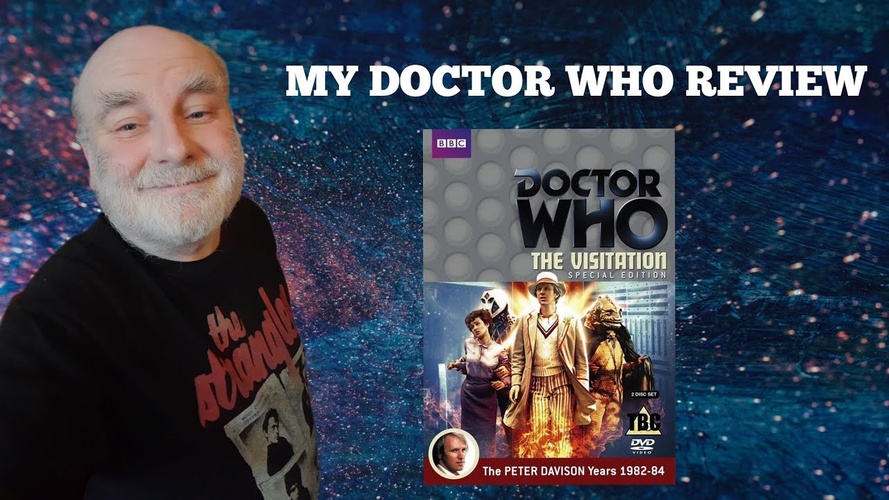 Doctor Who - The Visitation (1982) DVD - My Classic Review - YouTube