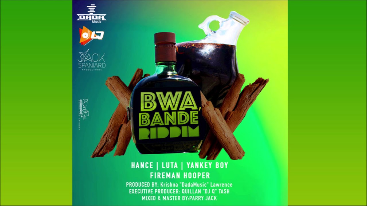 Bwa Bande Riddim Mix ☑️2018 SOCA☑️ (Dada Music) Mix by djeasy - YouTube
