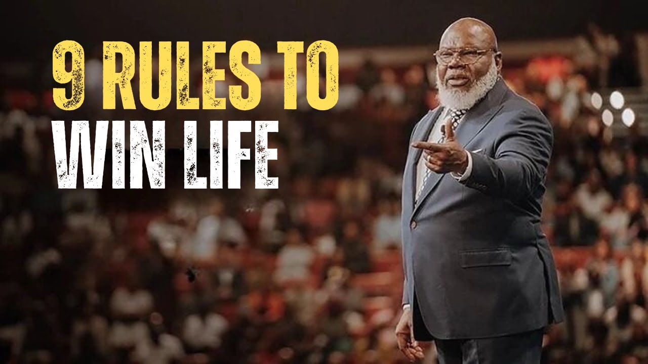 9 RULES TO WIN LIFE BEST MOTIVATIONAL SPEECH - YouTube