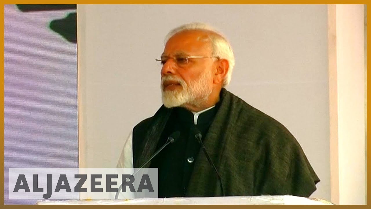 🇵🇰 🇮🇳 India warns Pakistan of 'strong response' to Kashmir attack l Al ...
