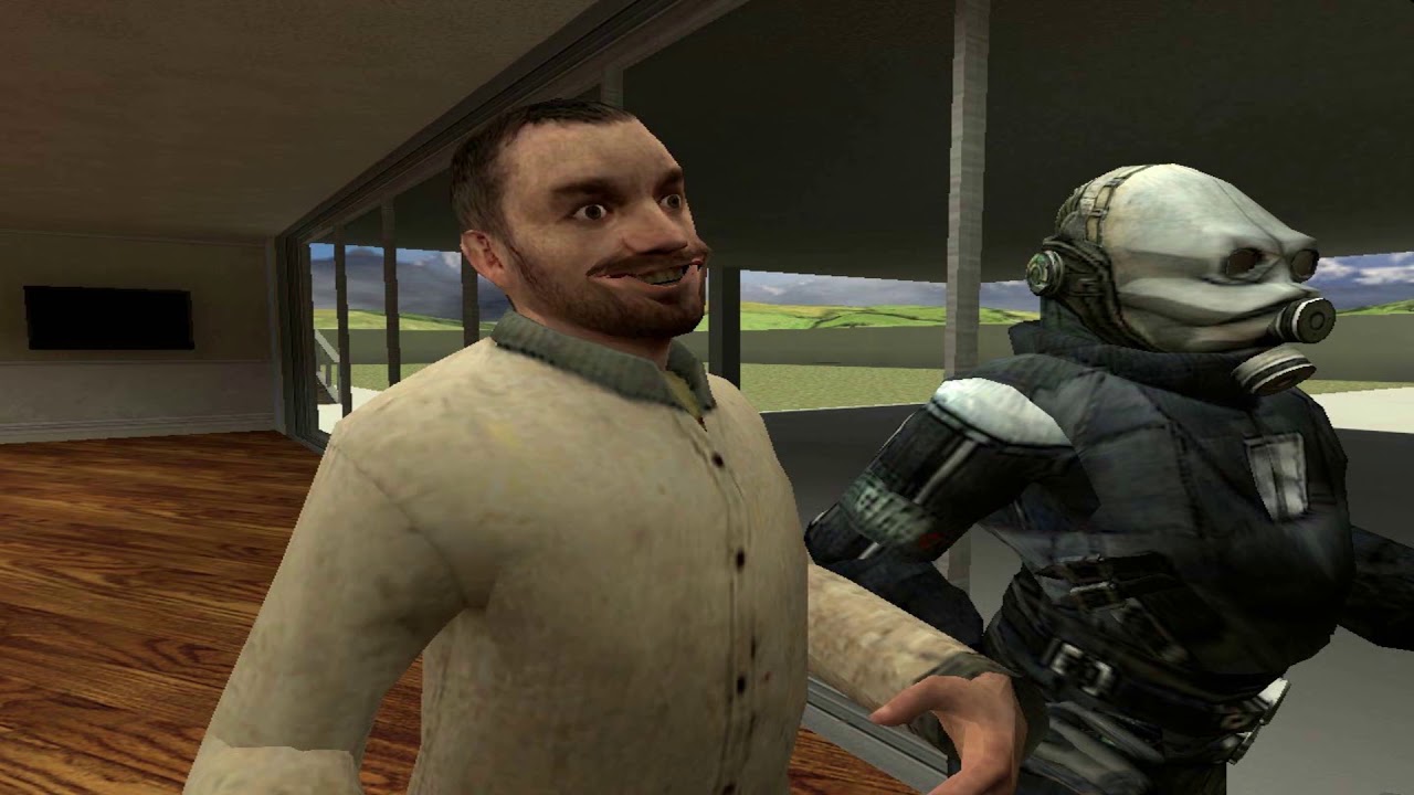Gmod la universidad con loquendo capitulo 20 - YouTube